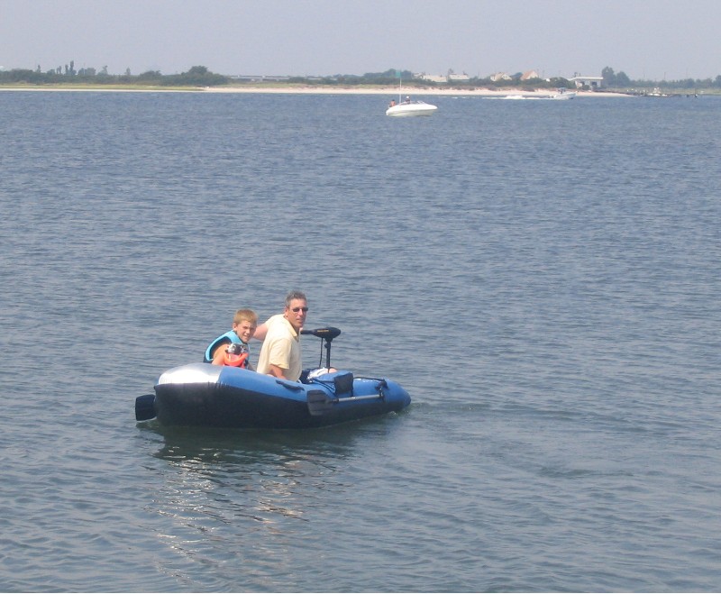 Water Lily - 1988 Bayliner 2455 ciera sunbridge boat